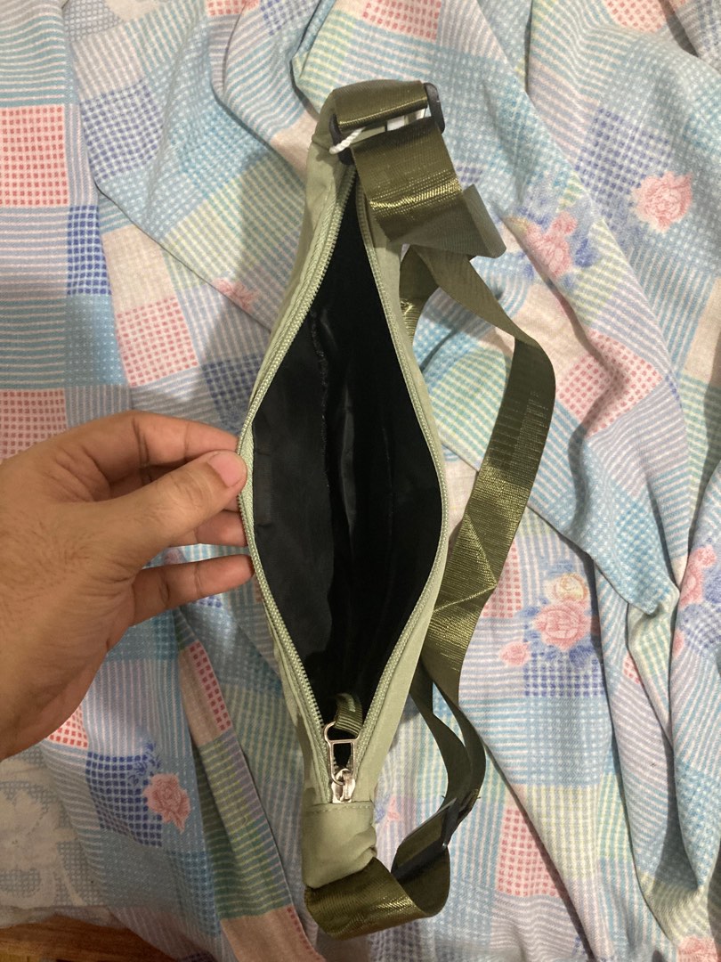 GREEN DUMPLING BAG, Women's Fashion, Bags & Wallets, Cross-body Bags on ...