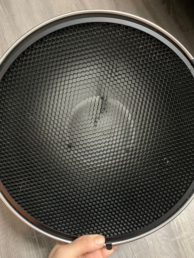 Grid Reflector diameter 30cm (AD 200 mount), Photography, Photography ...