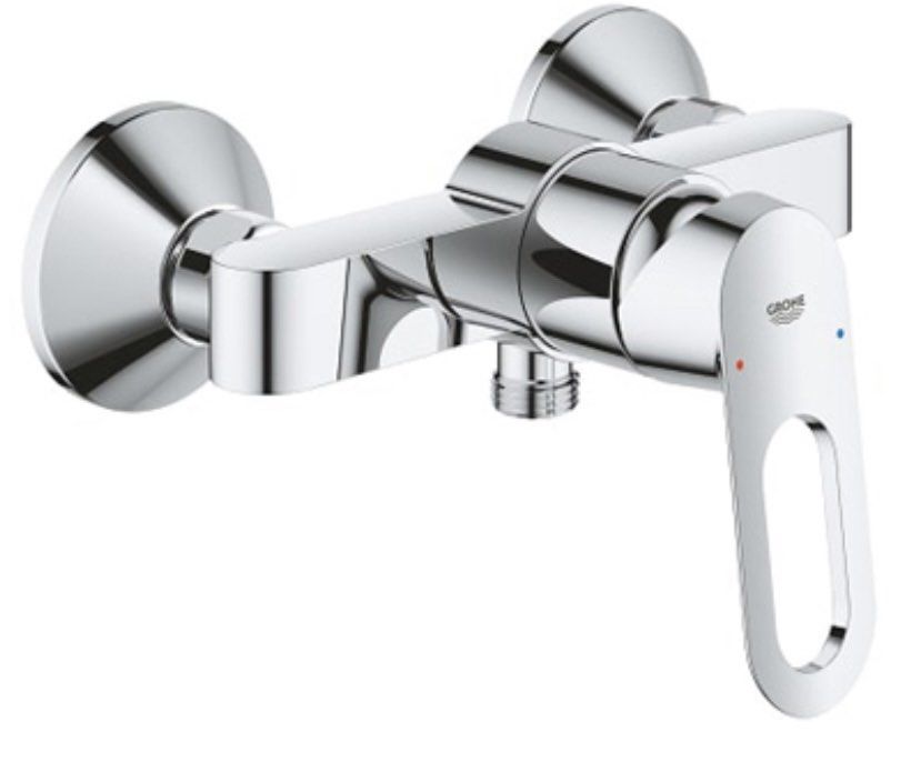 Grohe Bauloop Shower Mixer Art. 32816000, Furniture & Home Living ...