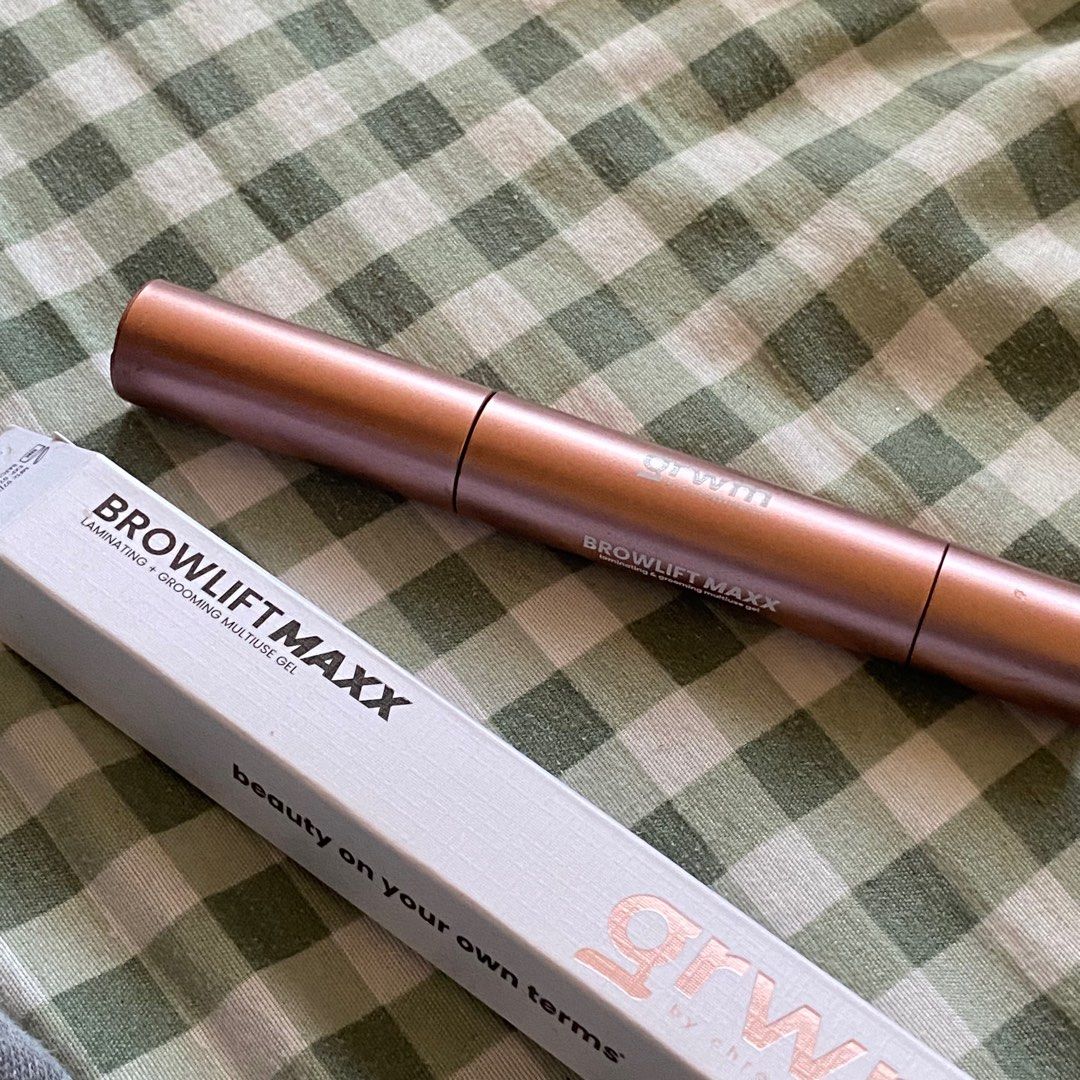 GRWM Cosmetics Brow Lift Maxx on Carousell