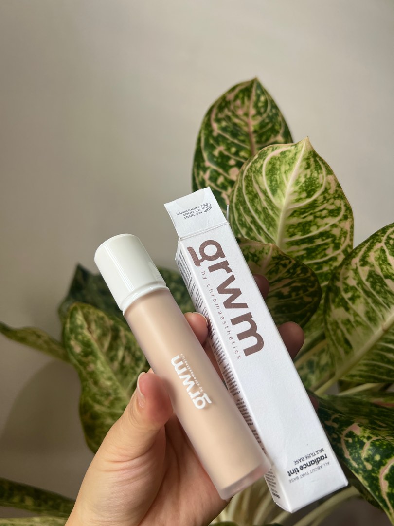 GRWM Cosmetics Radiance Tint (Pebble), Beauty & Personal Care, Face ...