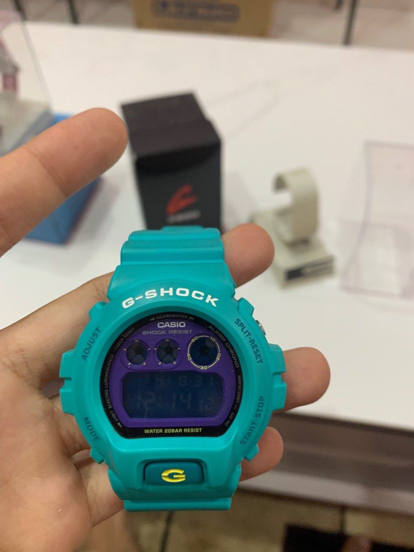 Gshock Dw6900 SN3, Men's Fashion, Watches & Accessories, Watches on ...