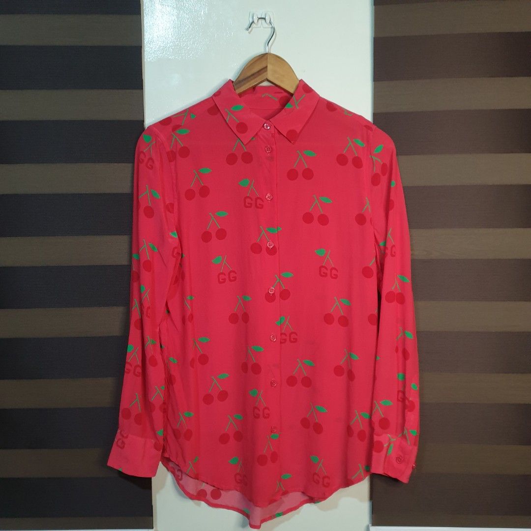 GUCCI GG BERRY, Luxury, Apparel on Carousell