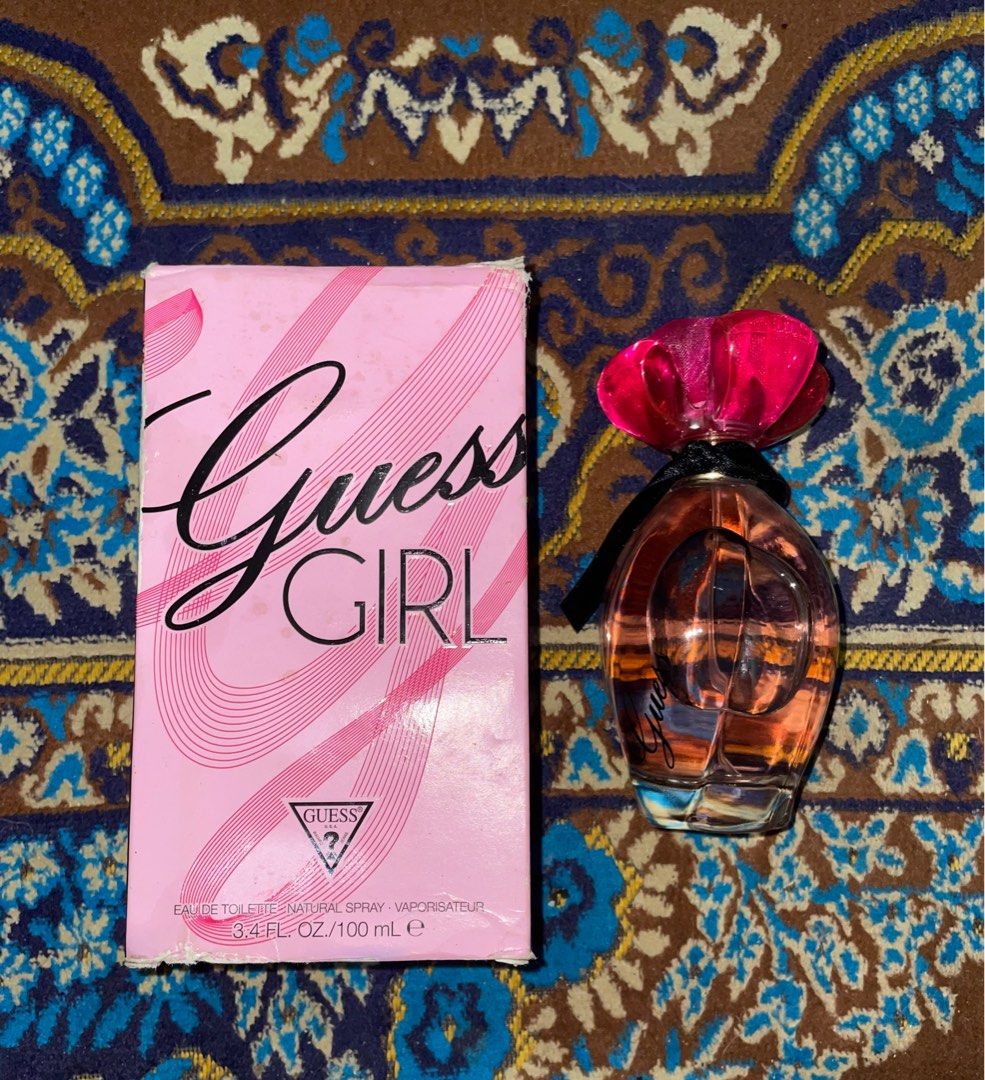 Guess Girl Perfume, Beauty & Personal Care, Fragrance & Deodorants on ...