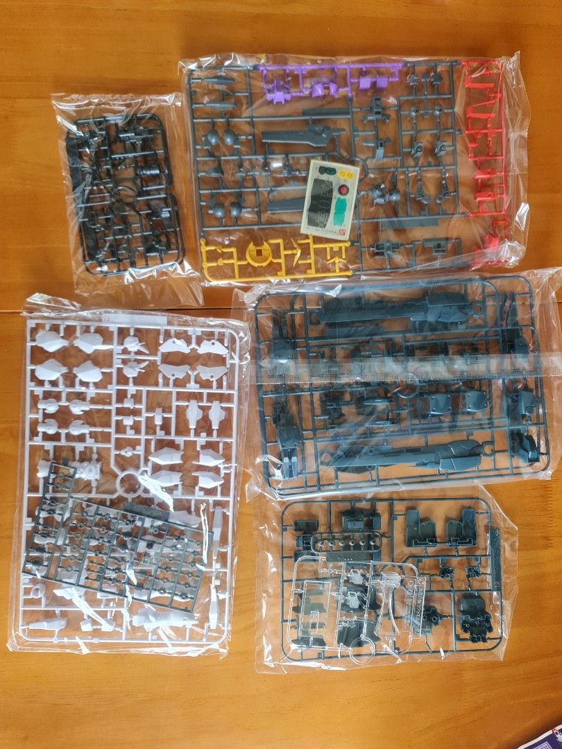 Gundam 00 HG Gundam Raphael CB-002, Hobbies & Toys, Toys & Games on ...