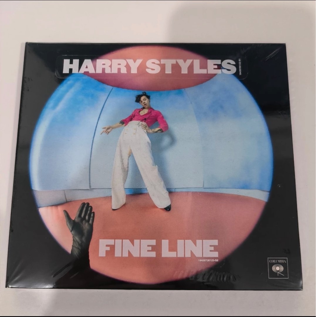 HARRY STYLES Fine Line Album CD , Hobbies & Toys, Music & Media, CDs ...