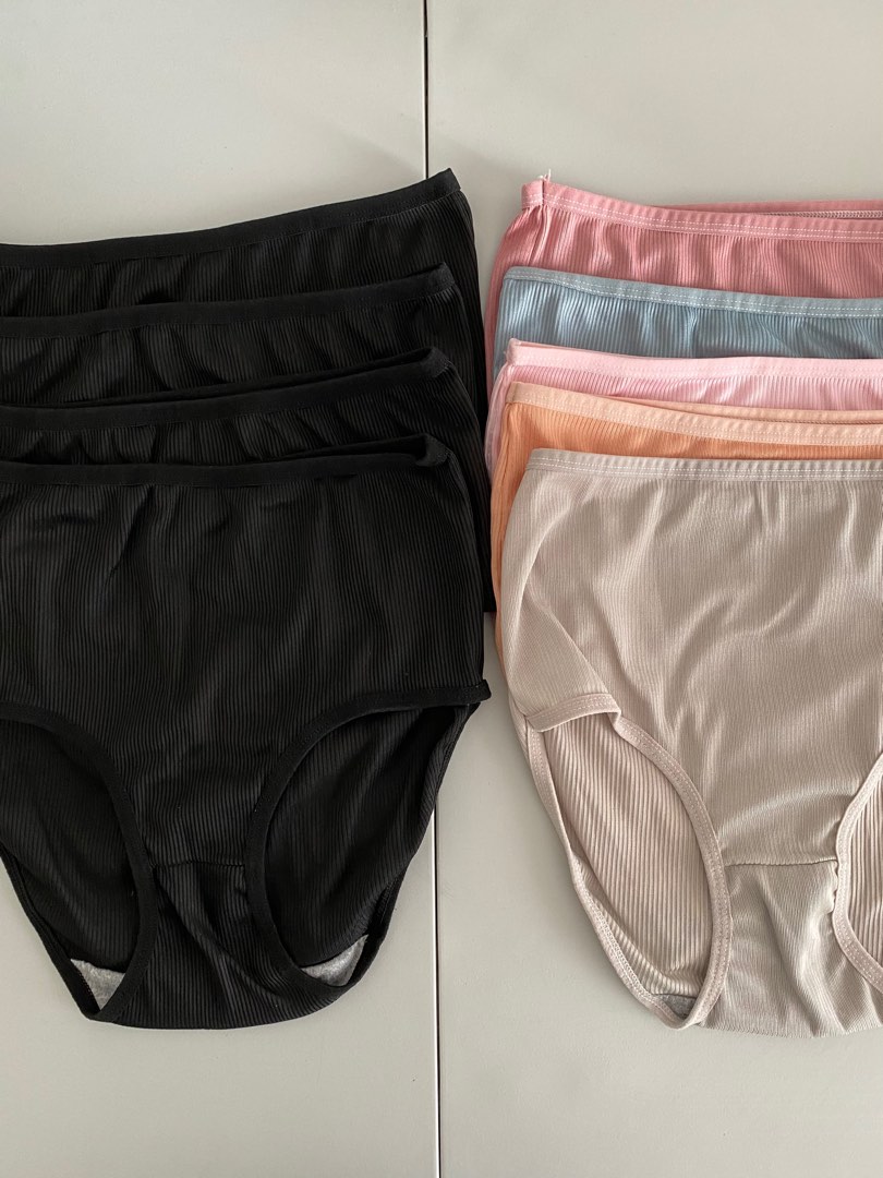 High cut undergarment, Women's Fashion, New Undergarments & Loungewear ...