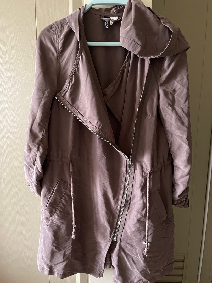 H&M jacket, Women's Fashion, Coats, Jackets and Outerwear on Carousell