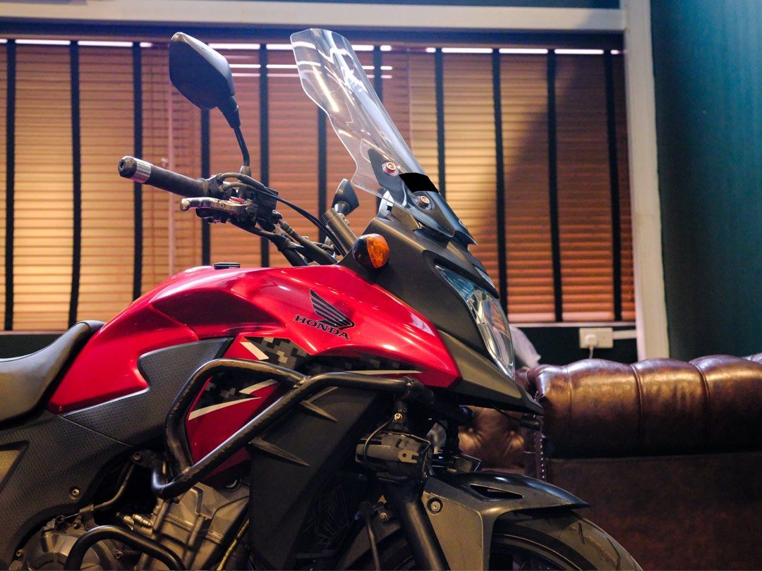 Honda CB400X, Motorcycles, Motorcycles for Sale, Class 2A on Carousell