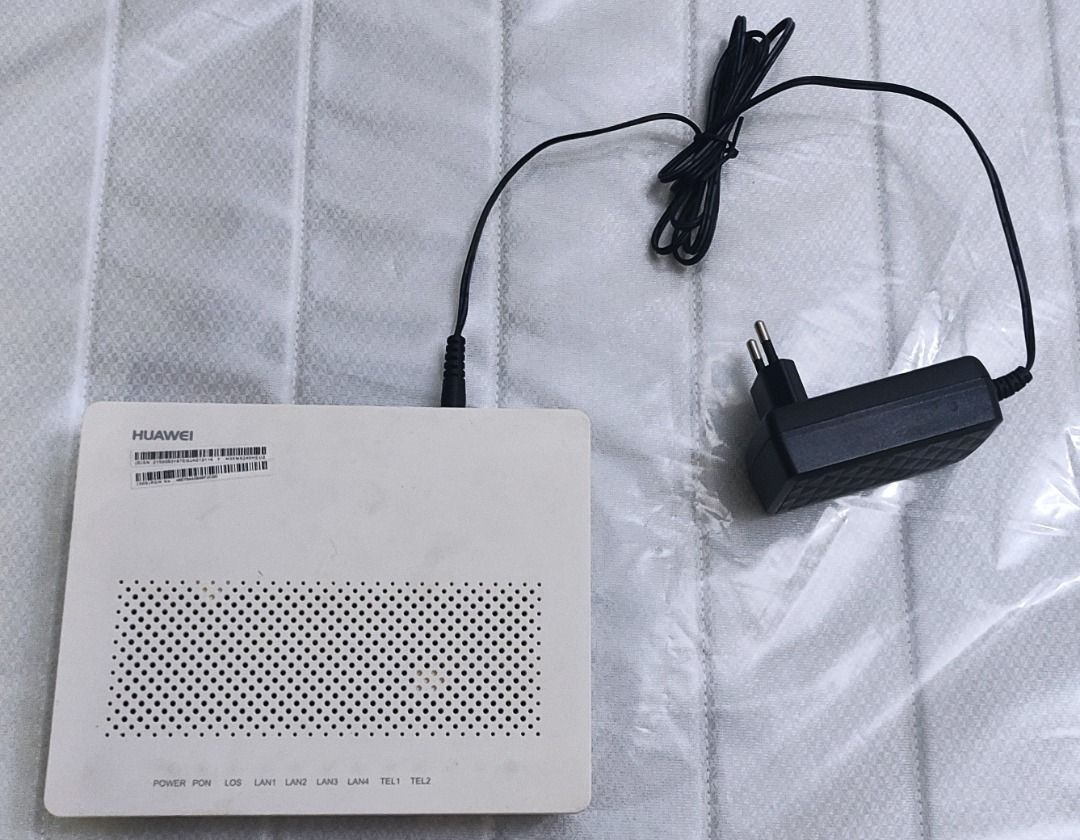 Huawei HG8240H GPON Terminal, Computers & Tech, Parts & Accessories ...