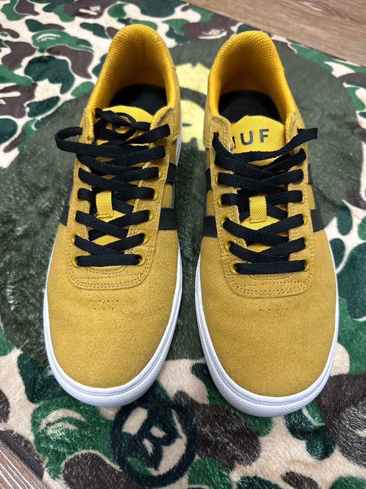 Huff, Men's Fashion, Footwear, Sneakers on Carousell