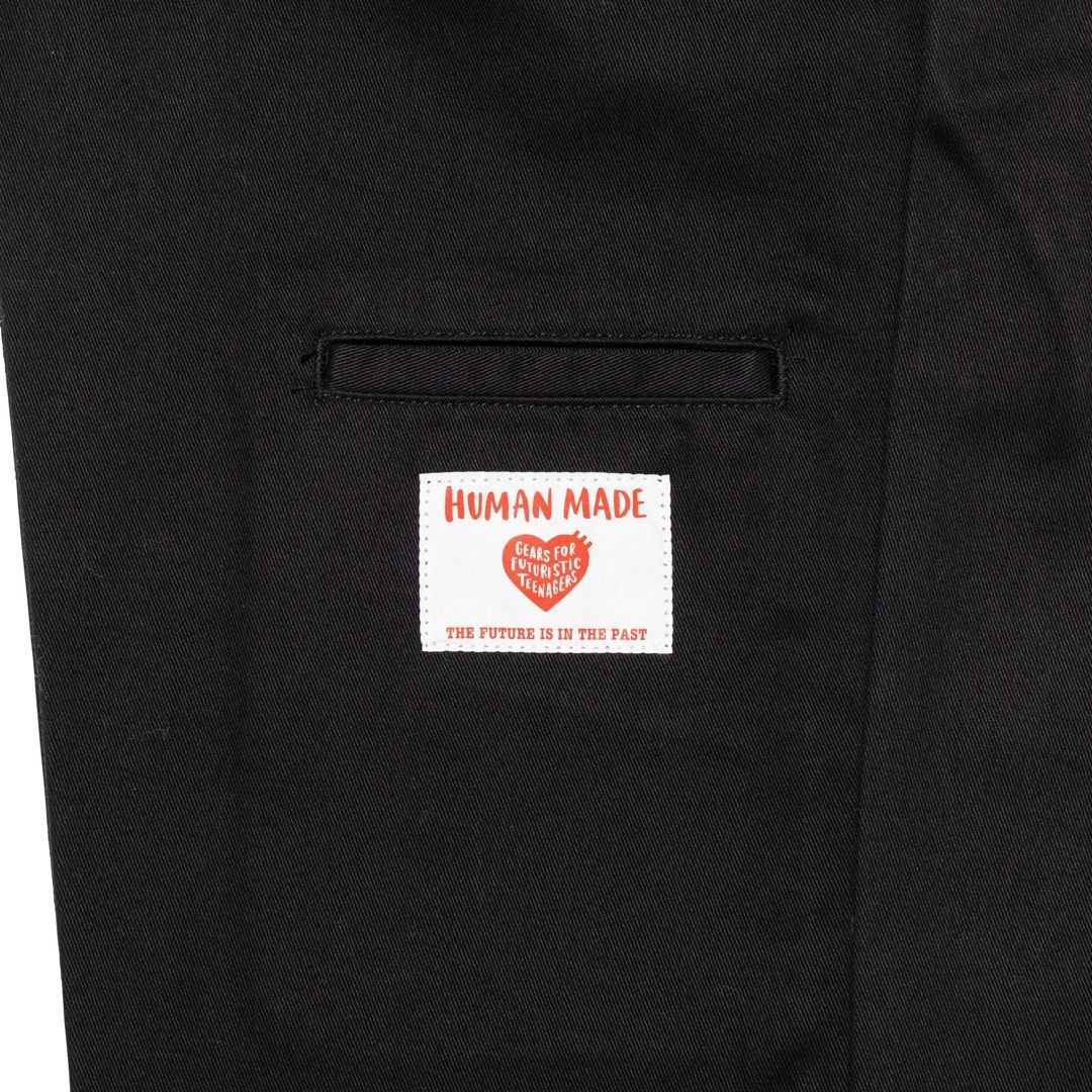 HUMAN MADE SKATER PANTS, Men's Fashion, Bottoms, Chinos on Carousell