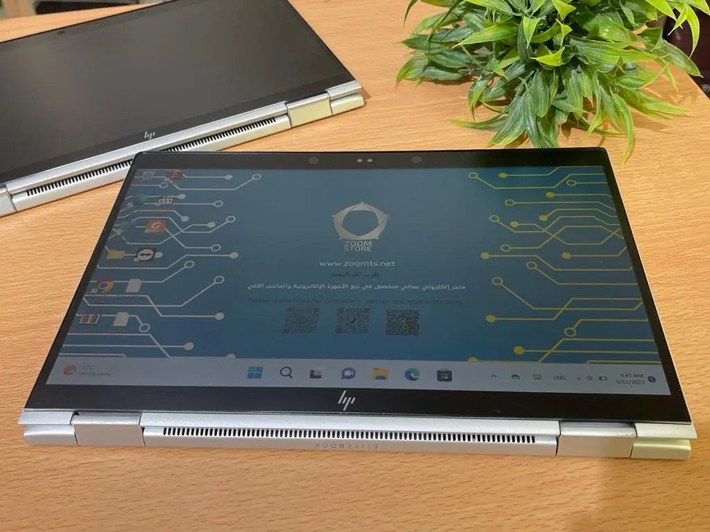 i7-8th gen | 2in1 | HP elitebook X360 1030 G3 | intel core i7-8th gen ...