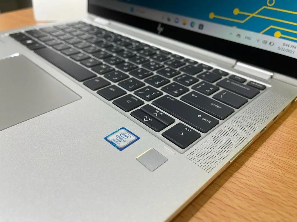 i7-8th gen | 2in1 | HP elitebook X360 1030 G3 | intel core i7-8th gen ...