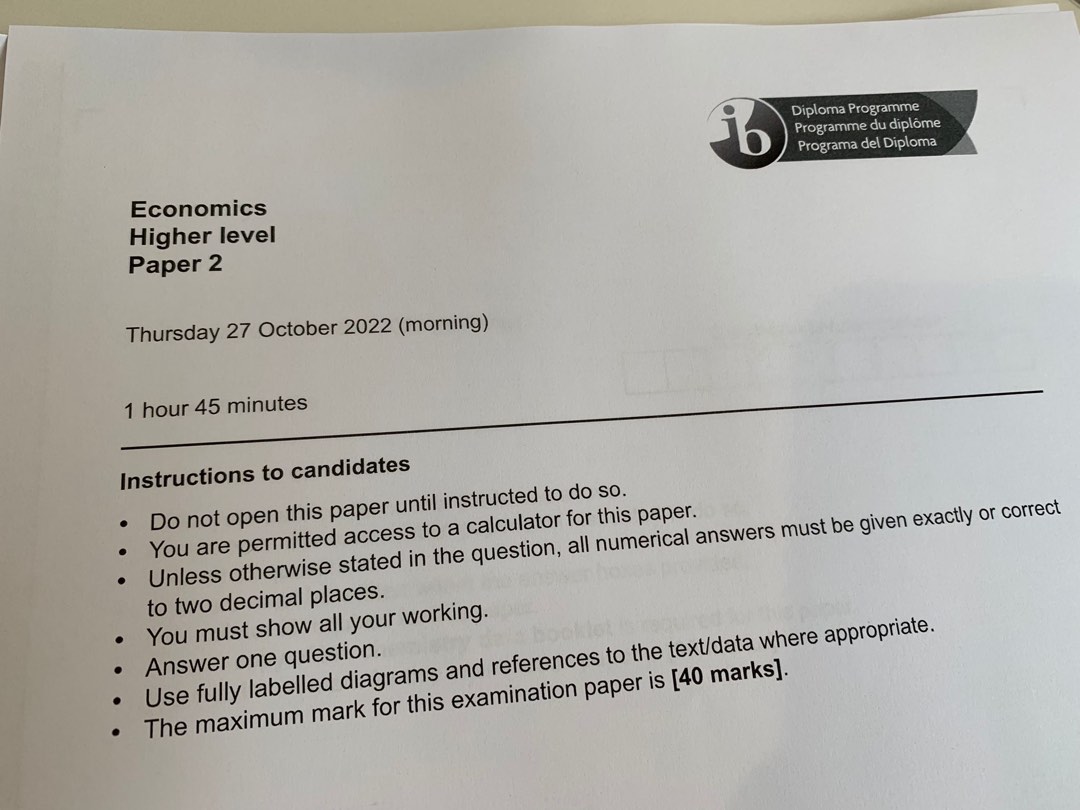 IB economics/IB Spanish/French/geography/history/Computer Science/ESS ... IB economics/IB Spanish/French/geography/history/Computer Science/ESS ...