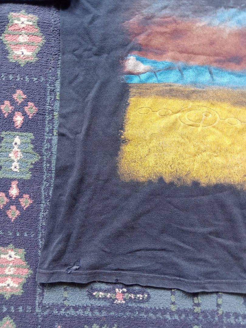 ICP (insane clown posse ) the calm vintage tee, Men's Fashion, Tops ...