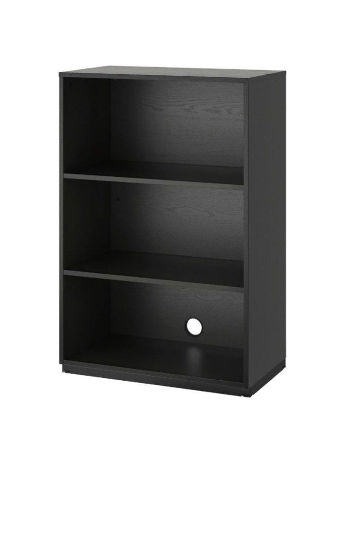 IKEA Gallant Shelf Unit, Storage cabinet, Bookshelf, Display cabinet ...