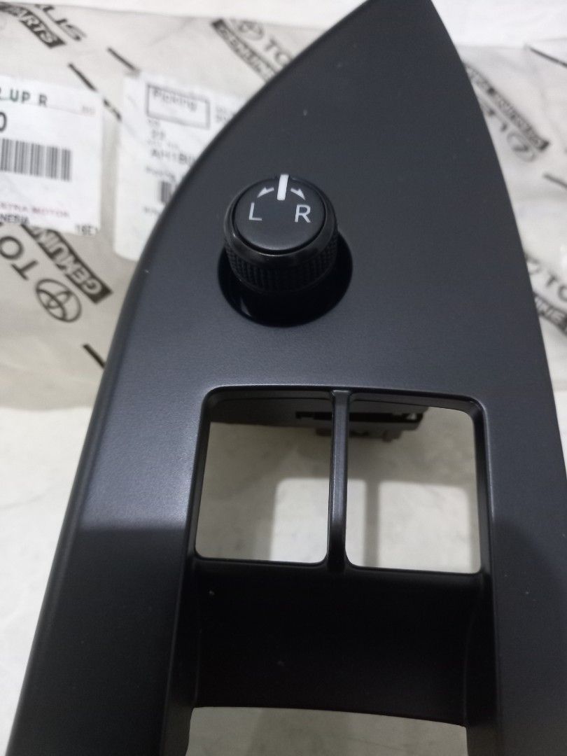 innova reborn G panel power window tipe G reborn original, Aksesoris ...