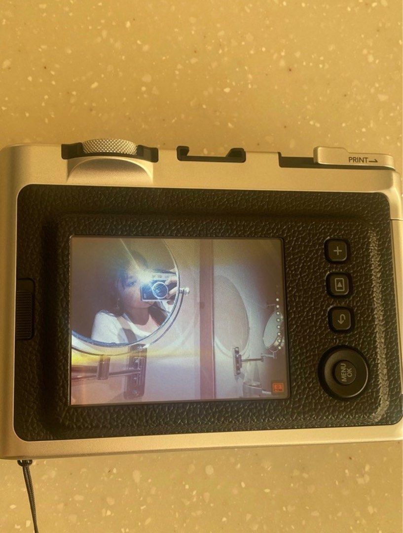 Instax mini evo | rush, Photography, Cameras on Carousell