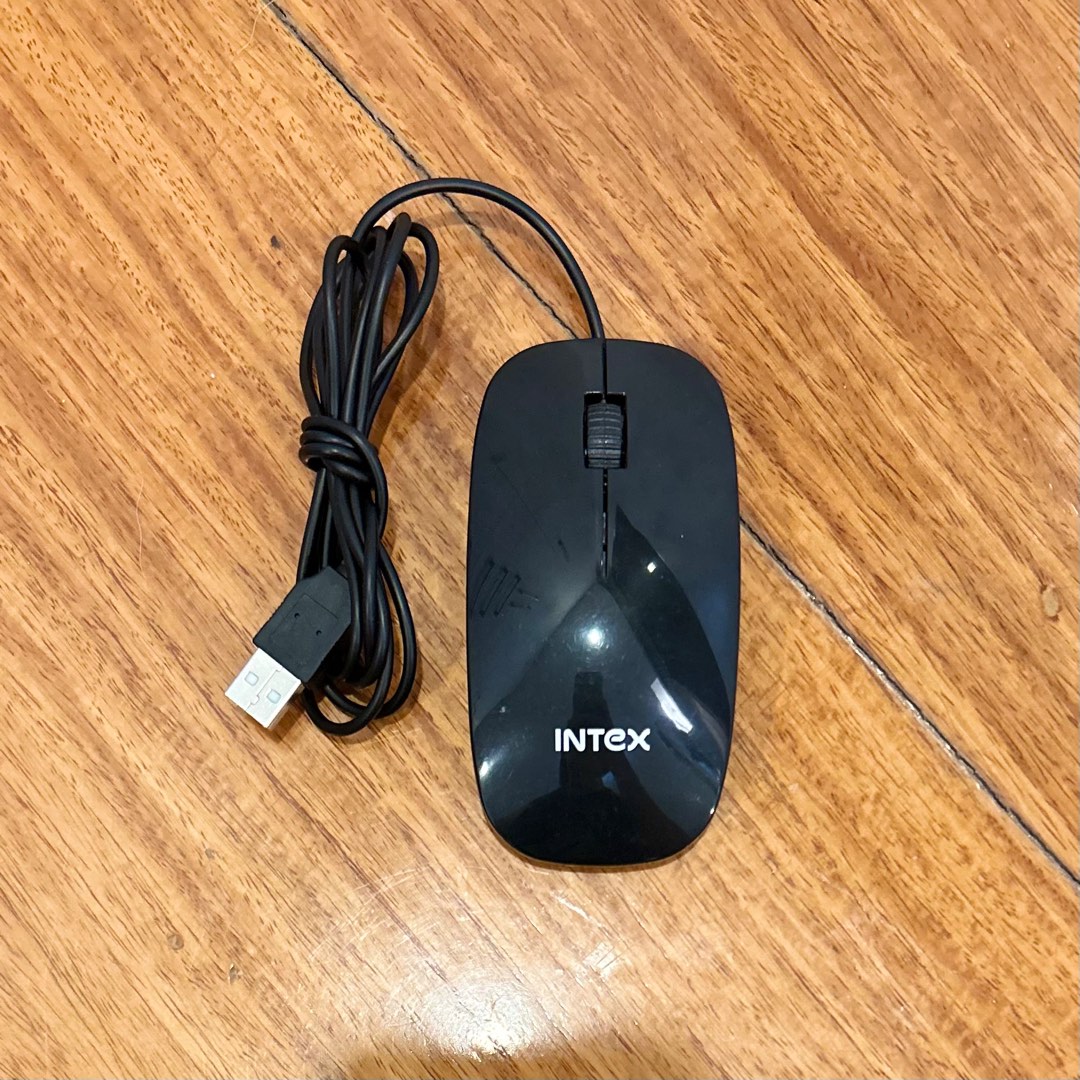 Intex USB Mouse, Computers & Tech, Parts & Accessories, Mouse ...