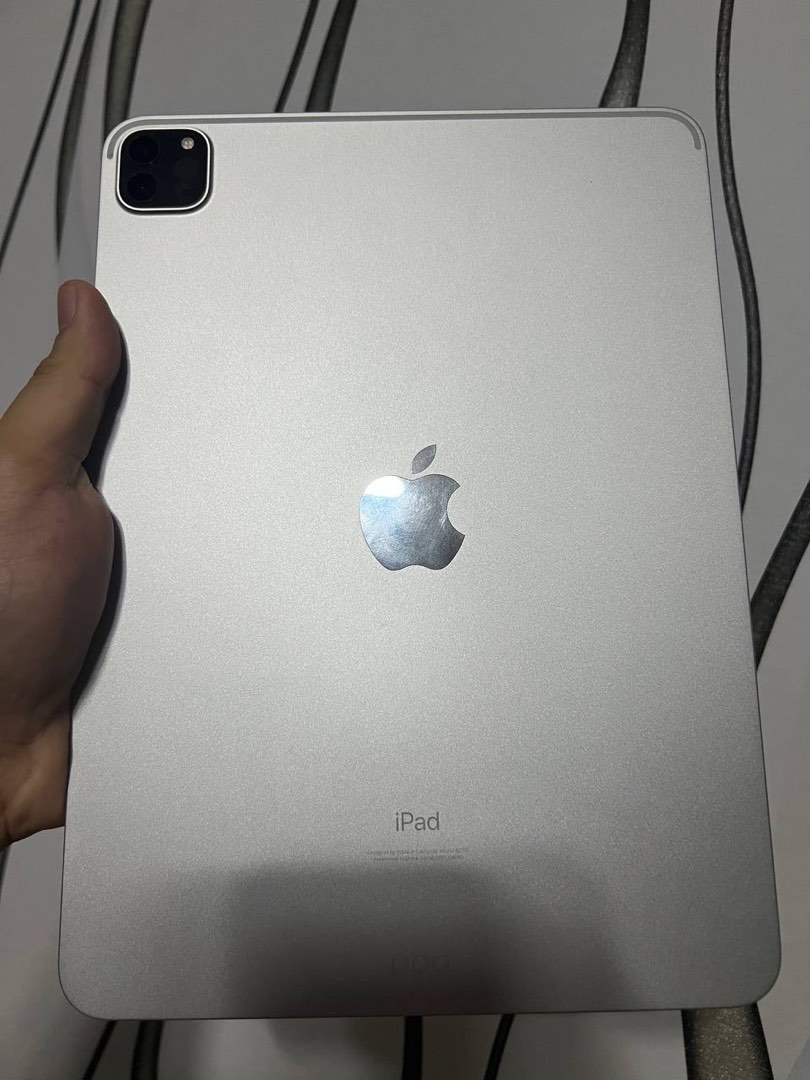 Ipad pro 11 inch 256gb 3rd gen M1, Mobile Phones & Gadgets, Tablets ...