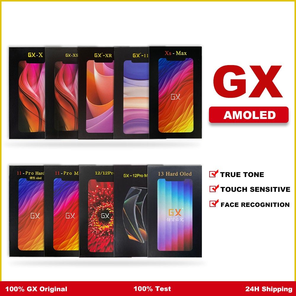 Iphone Screen Incell LCD/INCELL BEMAX/OLED/OLED GX & ORIGINAL, Mobile ...