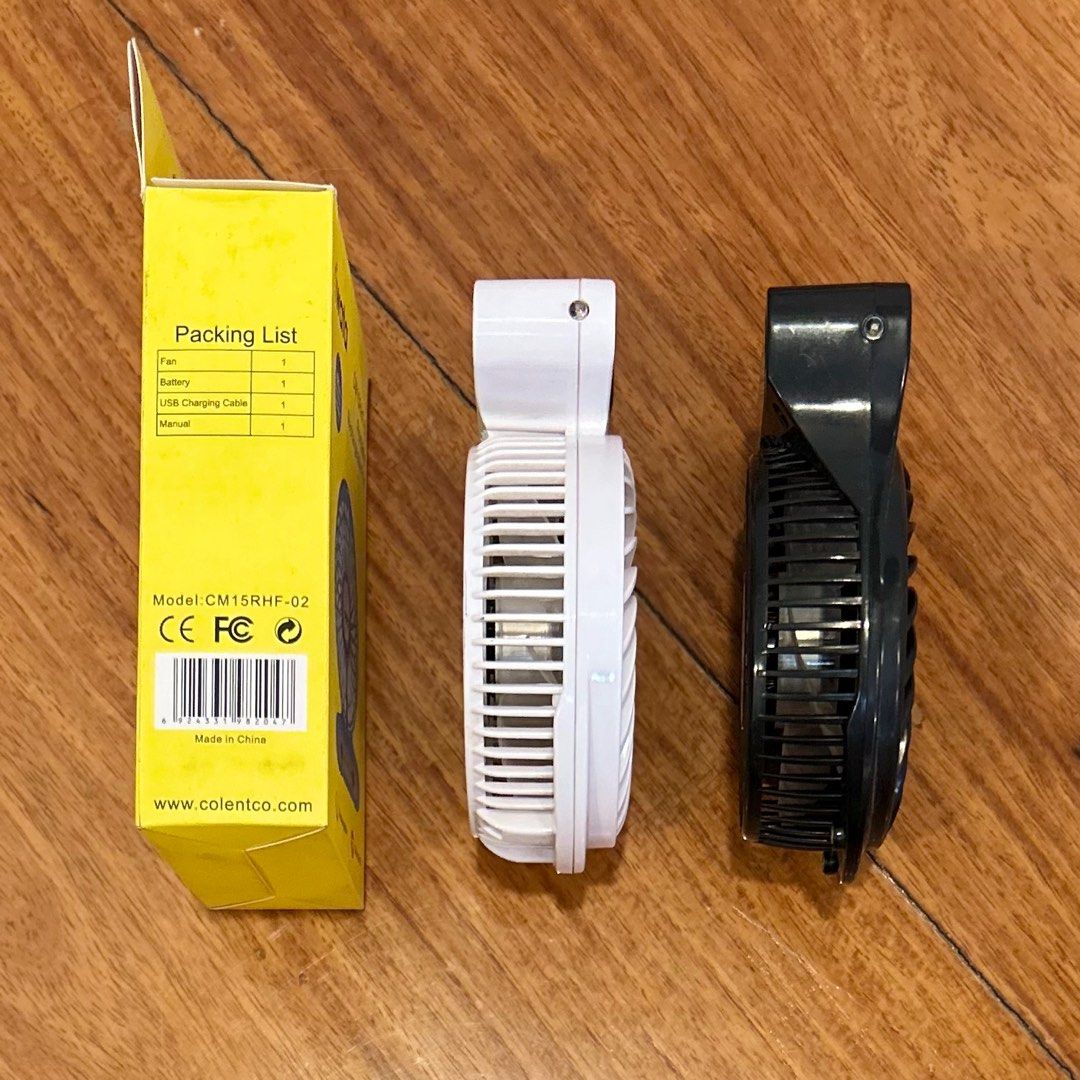 Iwata Portable Fans, Furniture & Home Living, Lighting & Fans, Fans on ...