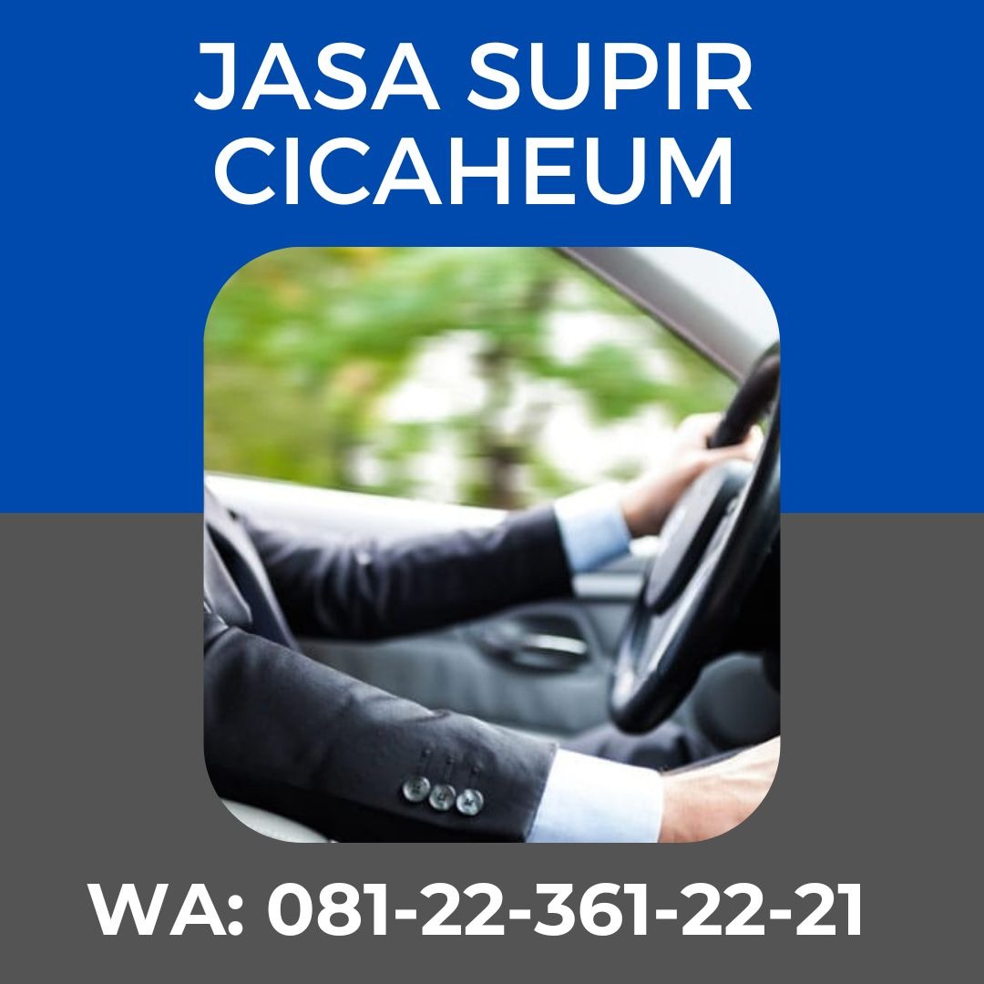 Jasa Supir Harian Cicaheum Terbaik Untuk Anda, Serba Serbi, Others di ...