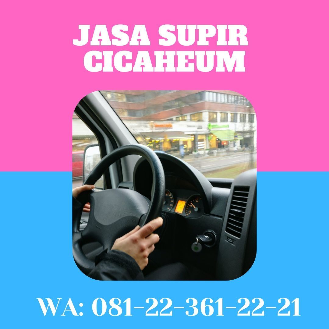 Jasa Supir Harian Cicaheum Terbaik Untuk Anda on Carousell