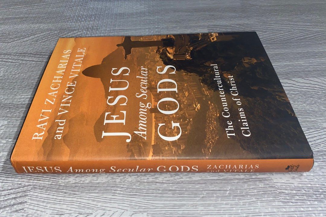 Jesus Among Secular Gods by Ravi Zacharias and Vince Vitale, Hobbies ...