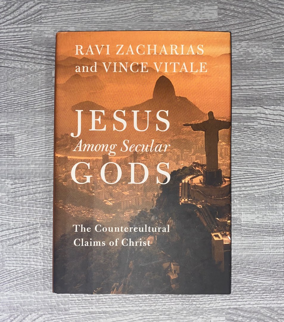 Jesus Among Secular Gods by Ravi Zacharias and Vince Vitale, Hobbies ...