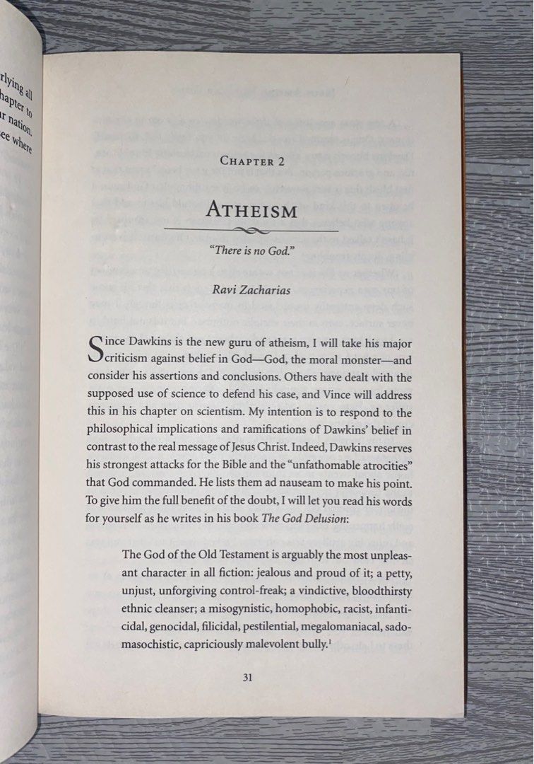 Jesus Among Secular Gods by Ravi Zacharias and Vince Vitale, Hobbies ...