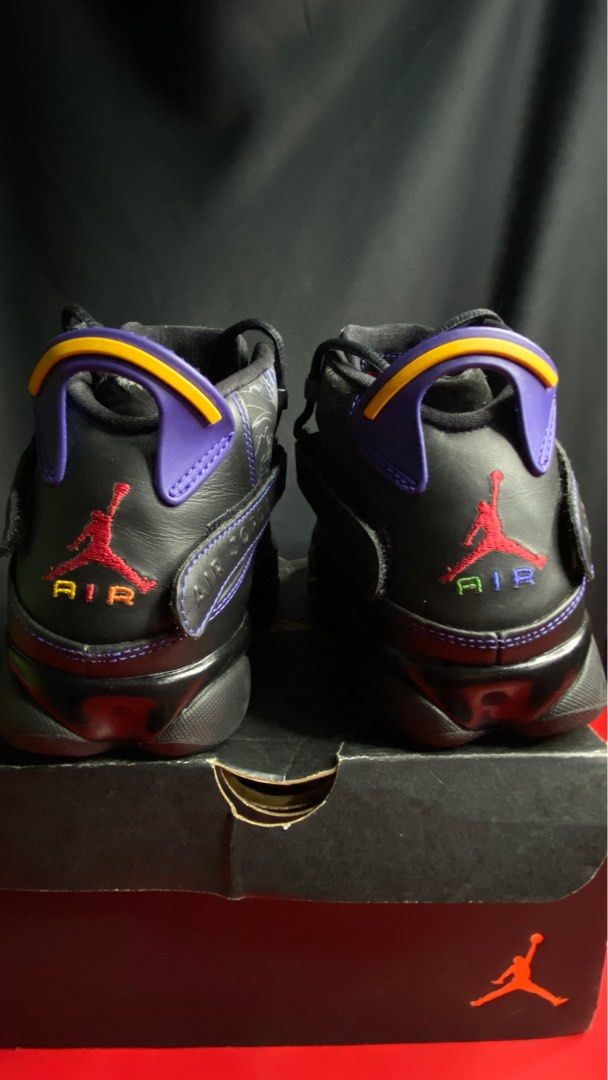 Jordan 6 Six Rings Championship Limited edition on Carousell