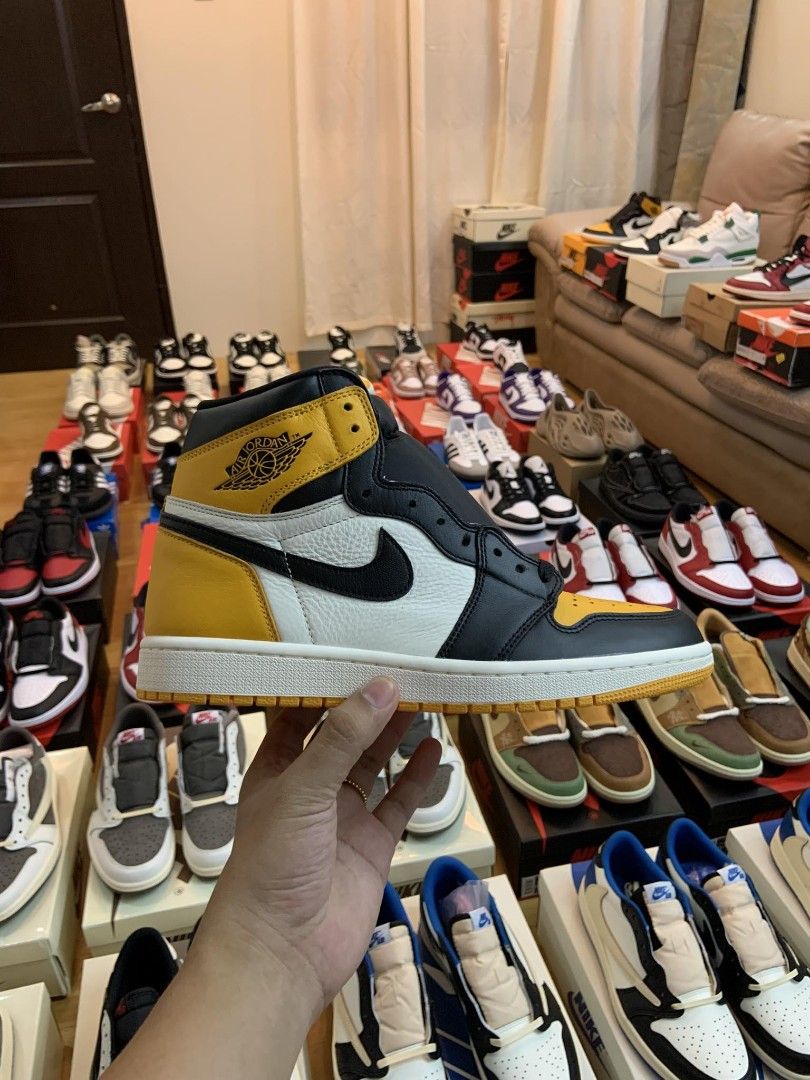 Jordan Taxi, Men's Fashion, Footwear, Sneakers on Carousell