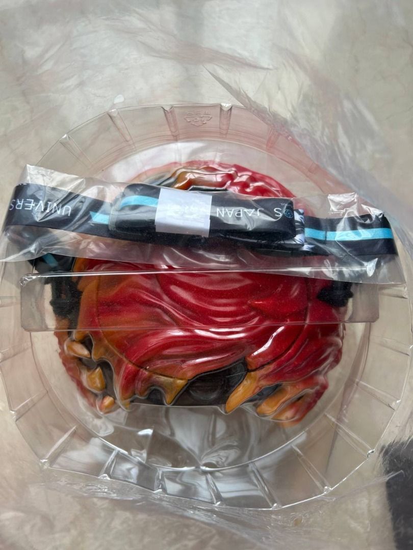 Jujutsu Kaisen Gojo Satoru Popcorn Bucket from USJ, Hobbies & Toys ...