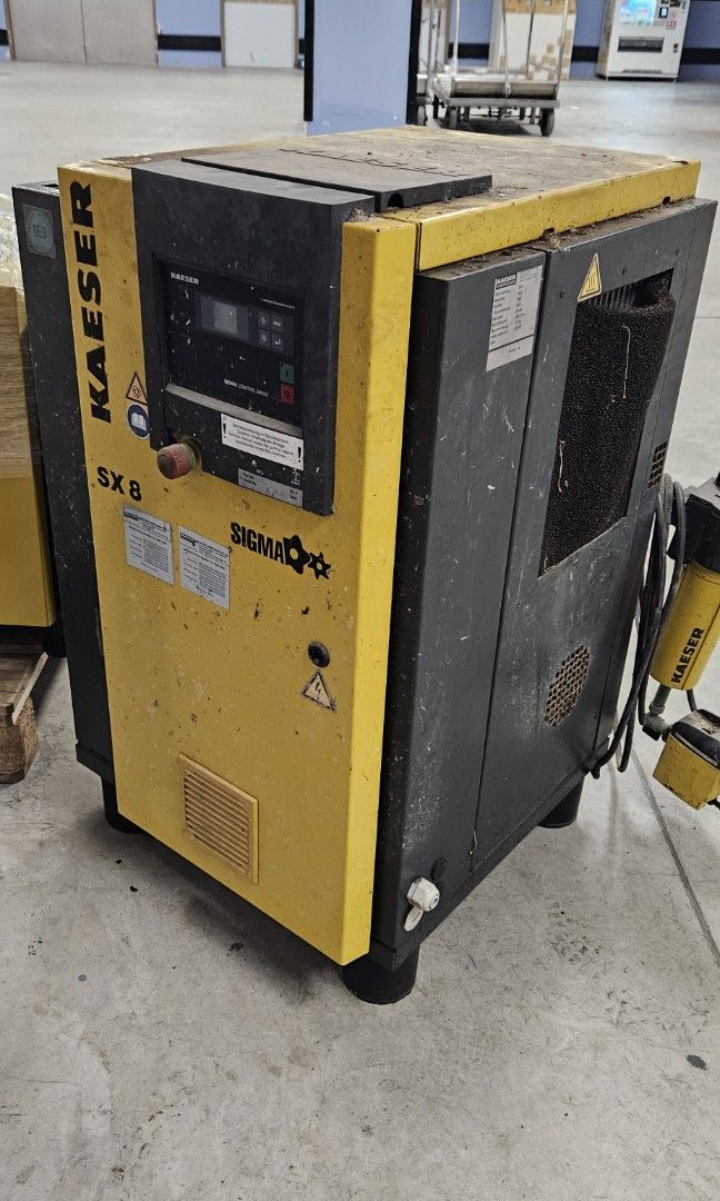 Kaeser air compressor system, Hobbies & Toys, Stationery & Craft, Craft ...