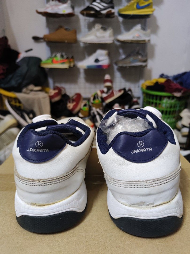 Kasut golf boa system, Men's Fashion, Footwear, Sneakers on Carousell