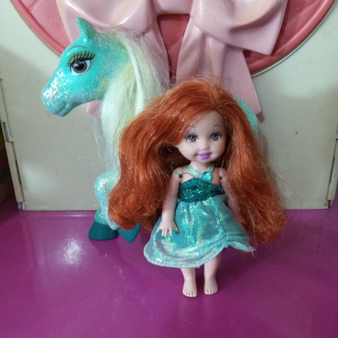 Kelly diamond castle, Toys & Collectibles, Mainan di Carousell