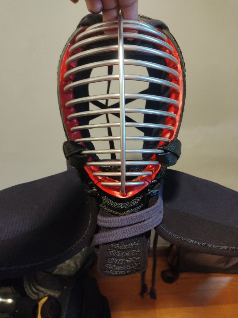 Kendo Body guard full set, Sports Equipment, Other Sports Equipment and ...