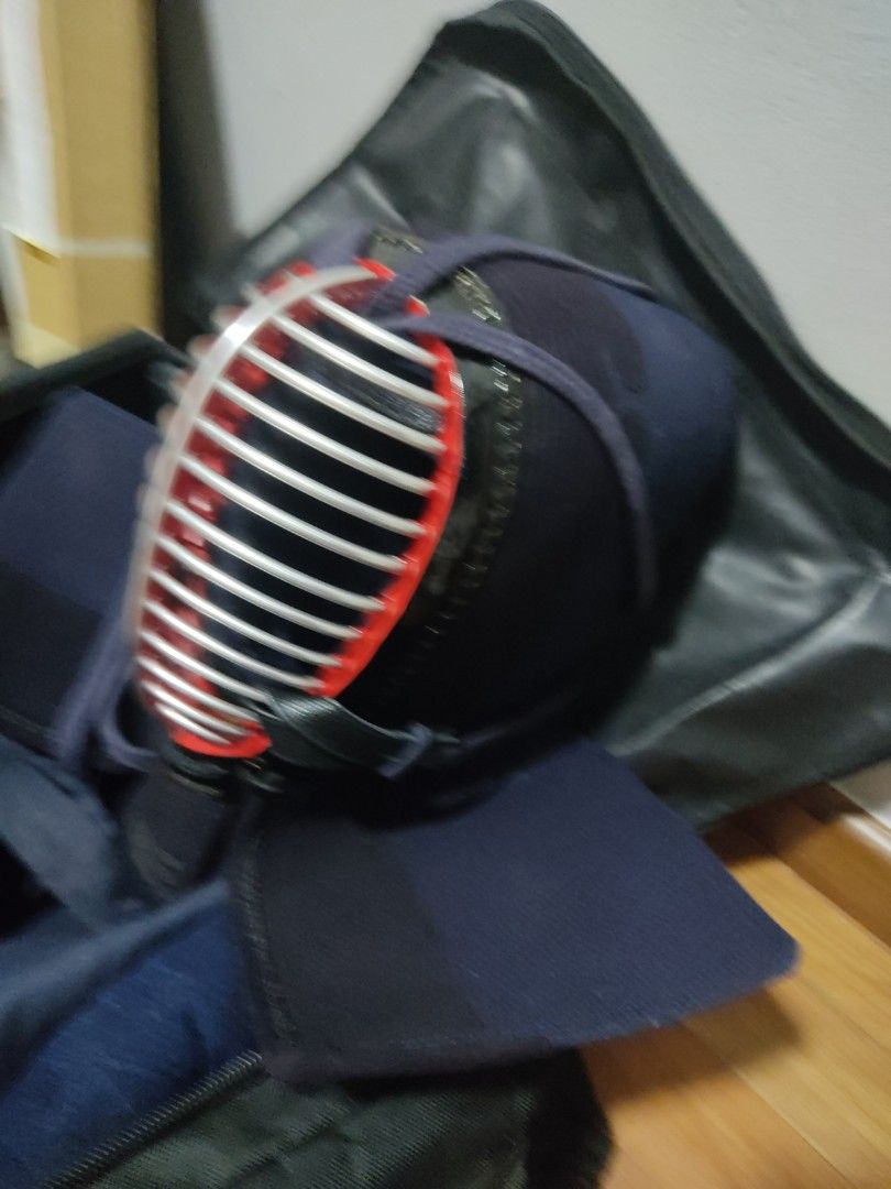 Kendo Body guard full set, Sports Equipment, Other Sports Equipment and ...