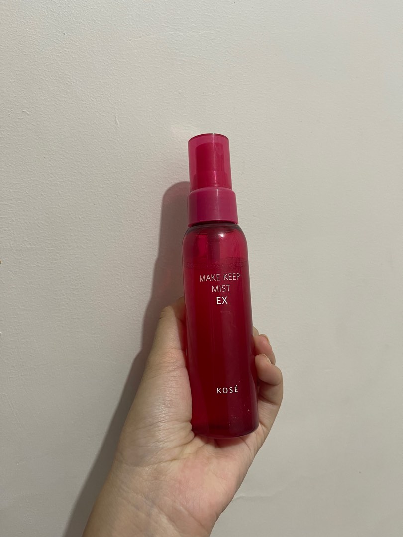 Kose Make Keep Setting Spray, Beauty & Personal Care, Face, Makeup on Carousell