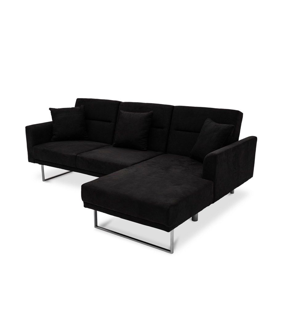L Shape Sofa, Furniture & Home Living, Furniture, Sofas on Carousell