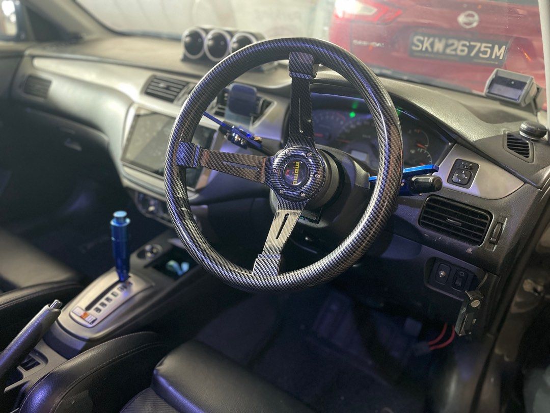 Lancer CS3 Dekit (Swap with stock), Car Accessories, Accessories on ...