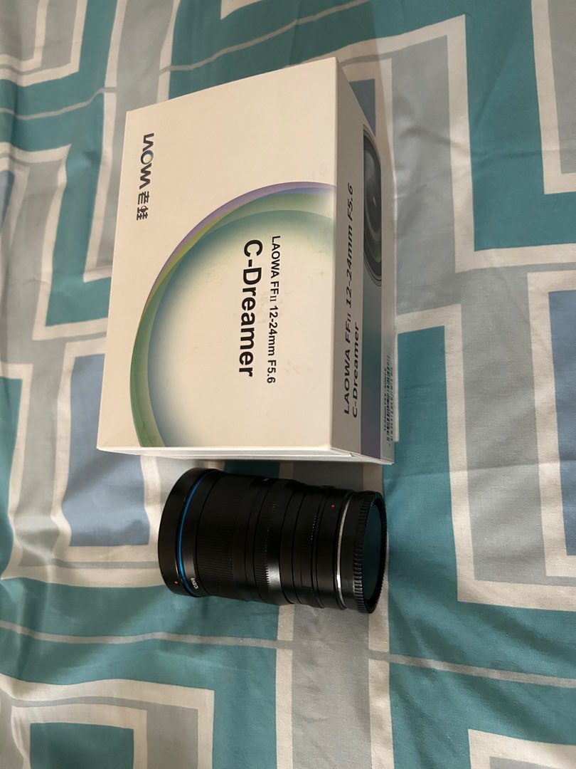 laowa 12-24mm f5.6 for sonyE, Photography, Lens & Kits on Carousell