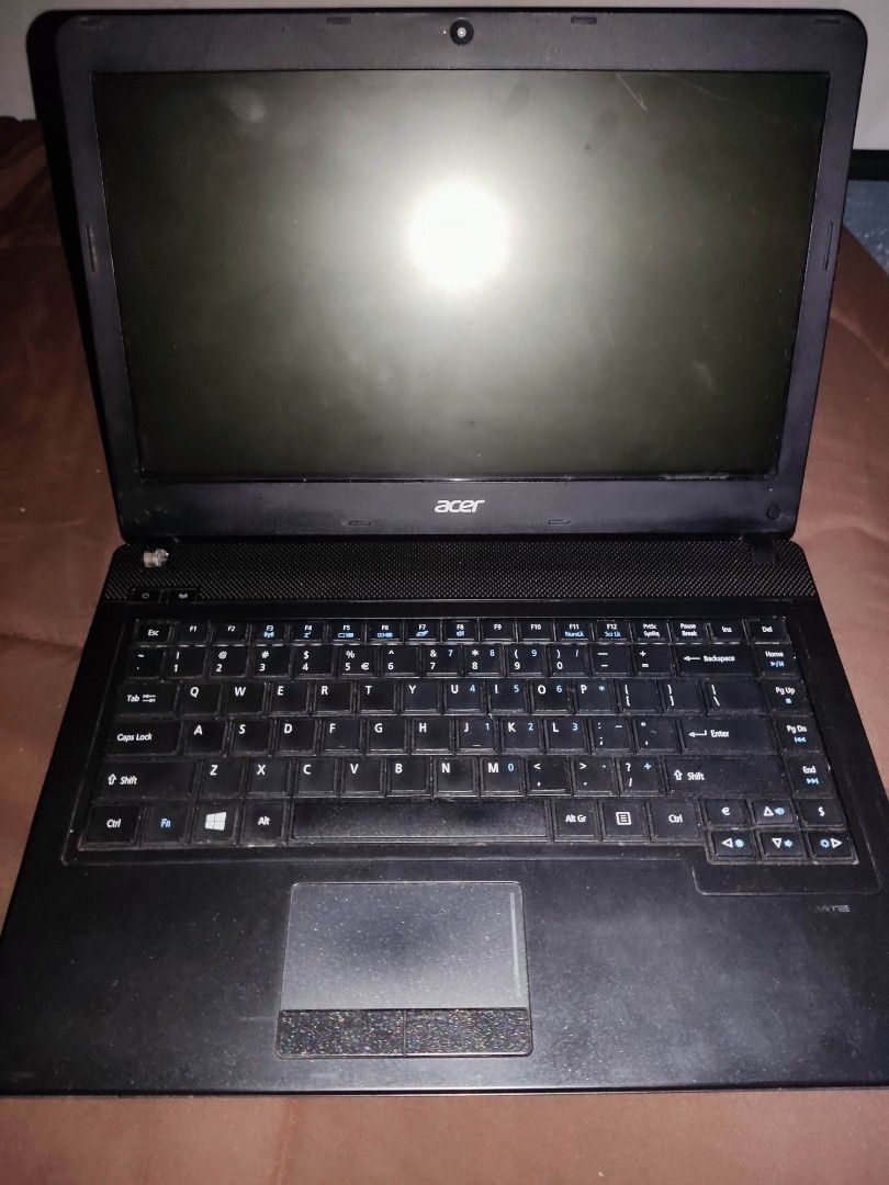 LAPTOP 2ND HAND, Computers & Tech, Laptops & Notebooks on Carousell