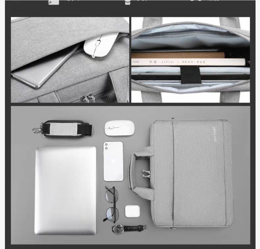 Laptop Bag - 16 inch, Everything Else on Carousell