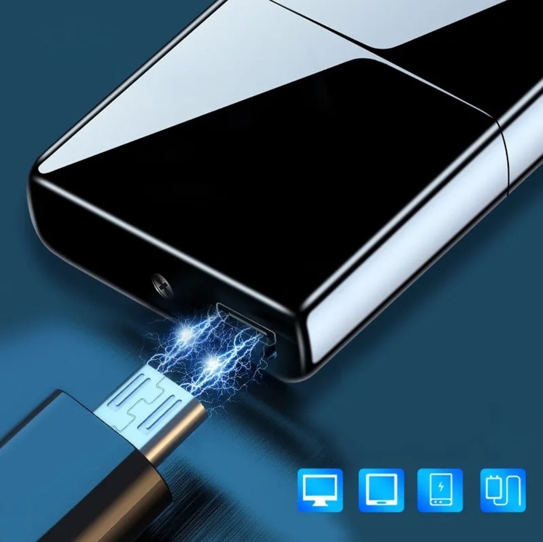 Laser flip lighter, Sports Equipment, Hiking & Camping on Carousell