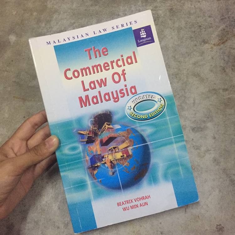Law of Malaysia, Hobbies & Toys, Books & Magazines, Textbooks on Carousell