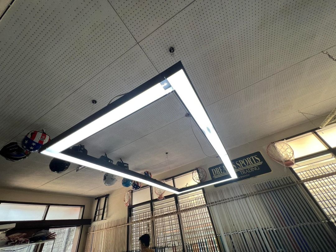 LED TUBE LIGHT FOR BILLIARD TABLE, Sports Equipment, Sports & Games ...