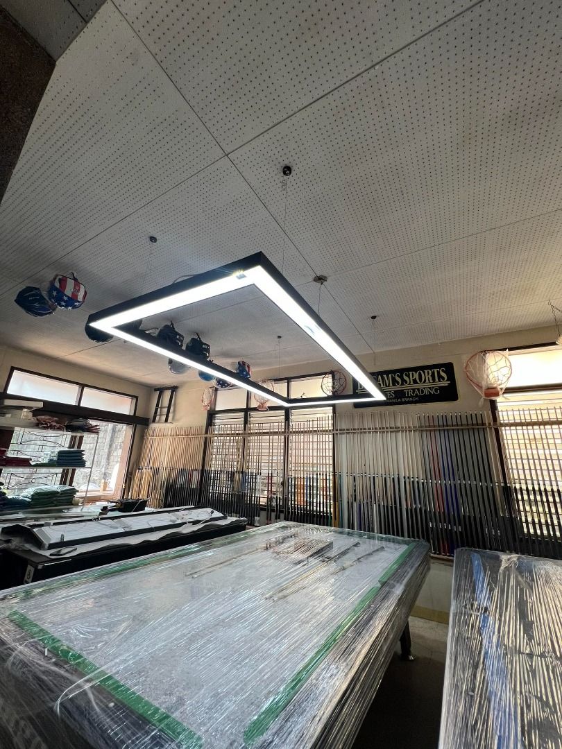 LED TUBE LIGHT FOR BILLIARD TABLE, Sports Equipment, Sports & Games ...